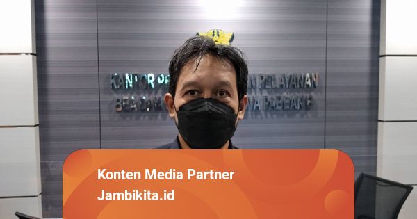 Bea Cukai Jambi Gagalkan Peredaran 1.041 Butir Obat Tanpa Izin Edar BPOM | kumparan.com